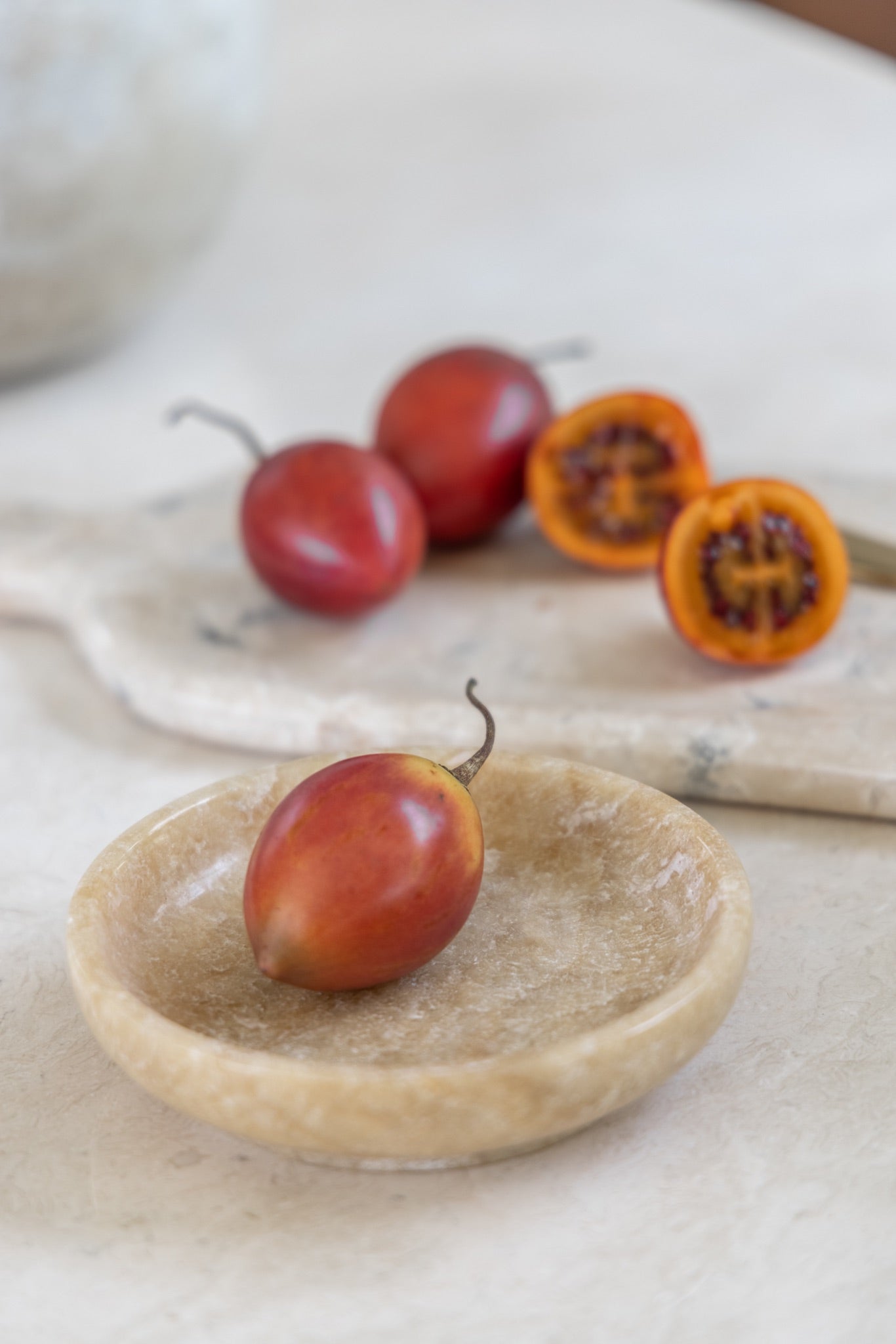 Petite Stone Plate – BI Home Shop