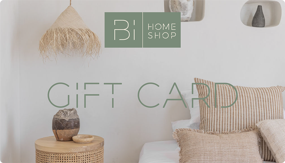Bi Home Shop Gift Card – BI Home Shop